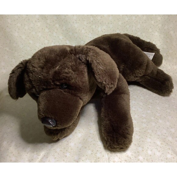 Animal Alley | Toys | Animal Alley Toys R Us Chocolate Brown Lab Puppy ...